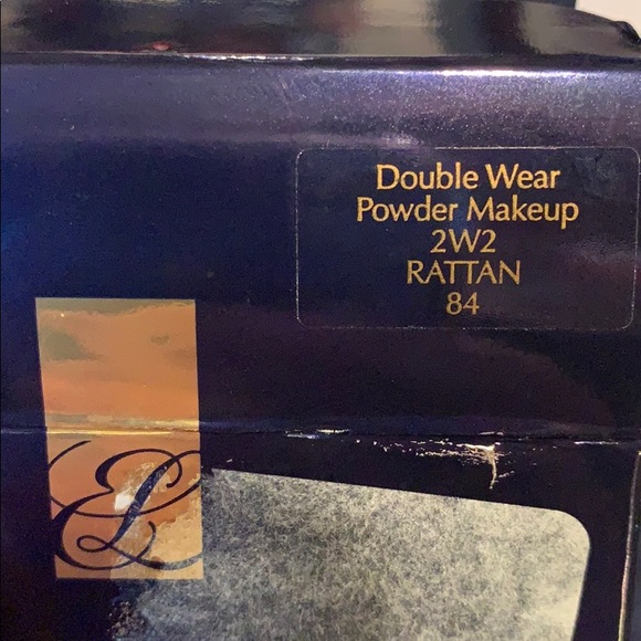 Estee Lauder | Makeup | Nib Ester Lauder Double Wear Compact 2w2 Rattan ...